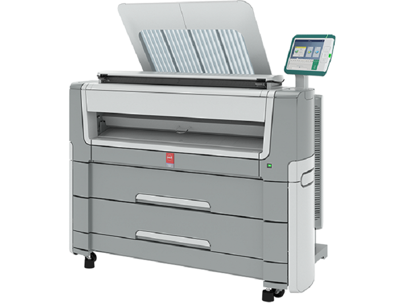 Océ Plotters - BHFX